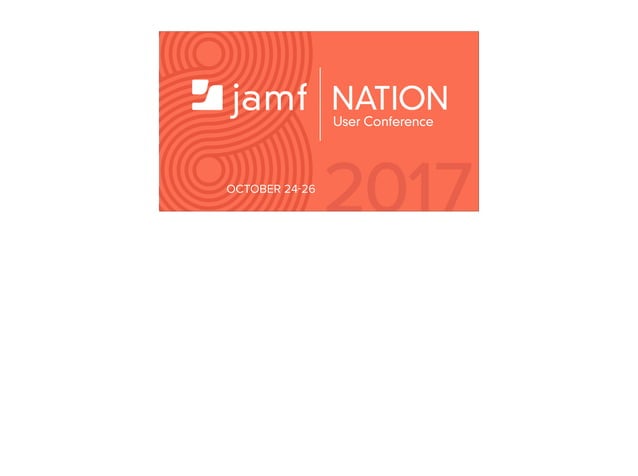 JNUC 2017: Open Distribution Server | PPT