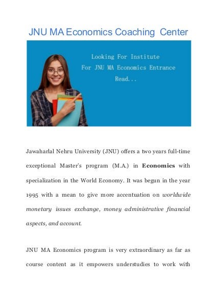 JNU MA Economics Coaching in delhi.pdf