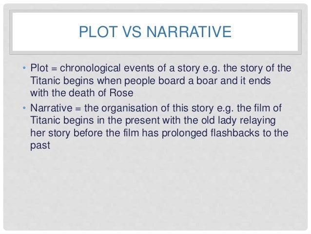 Plot And Narrative Theories plot-and-narrative-theories