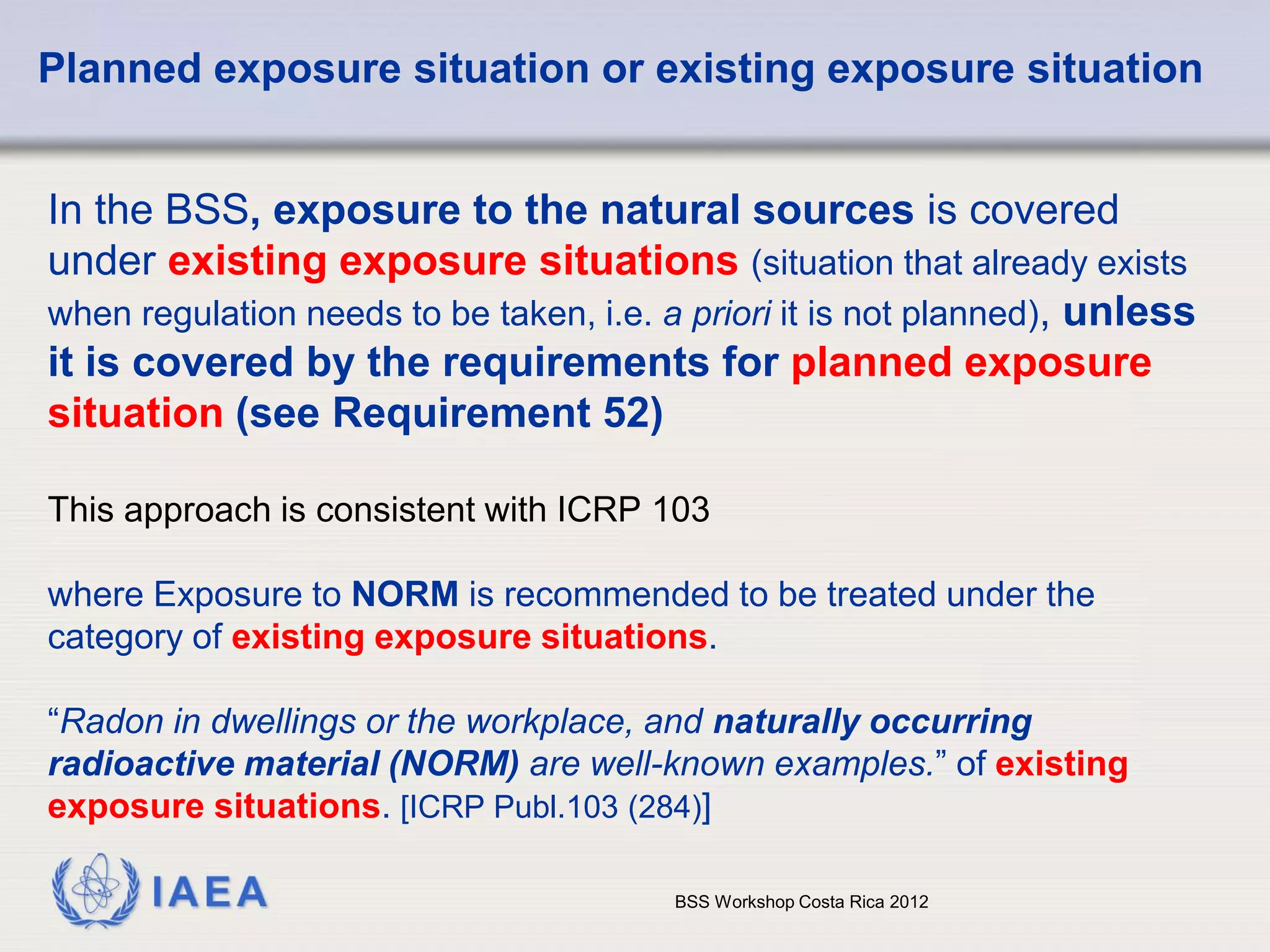 Session 9 regulatory control of norm | PDF