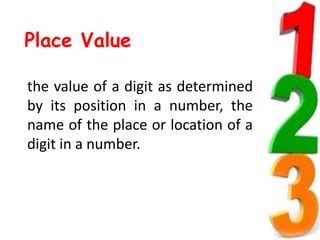 Jo place value | PPTX
