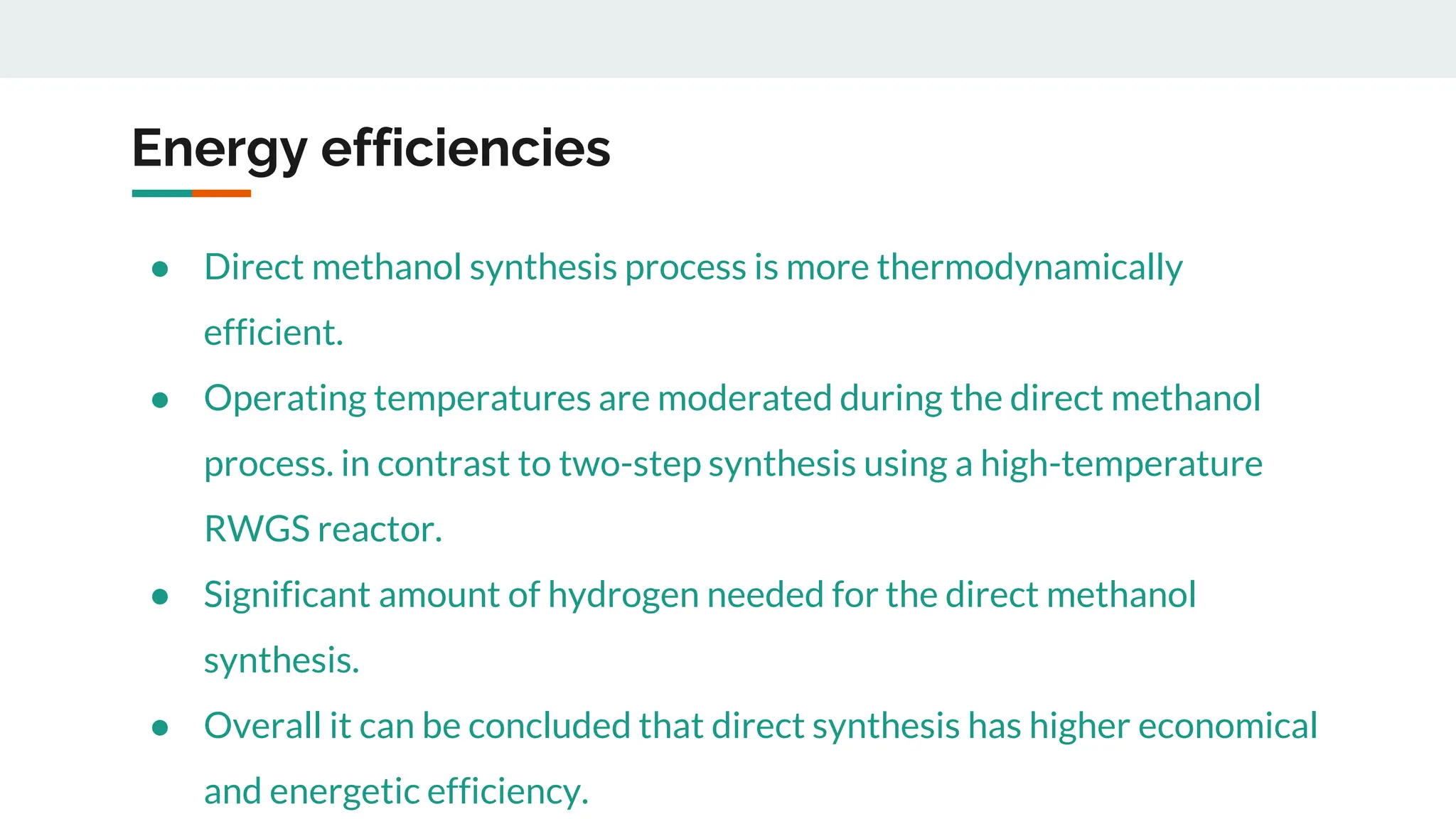 CP302_Methanol_Synthesis.pptx great day ahead | PPTX