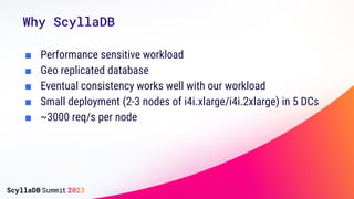 Using ScyllaDB for Distribution of Game Assets in Unreal Engine | PDF | Cloud Computing | Internet