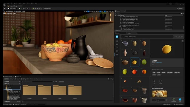 Using ScyllaDB for Distribution of Game Assets in Unreal Engine | PDF | Cloud Computing | Internet