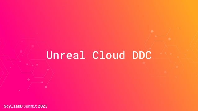 Using ScyllaDB for Distribution of Game Assets in Unreal Engine | PDF | Cloud Computing | Internet