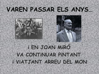 Joan Miro | PPT