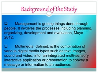 A research proposal | PPTX | Internet | Computing