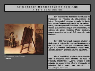 Rembrandt | PPT