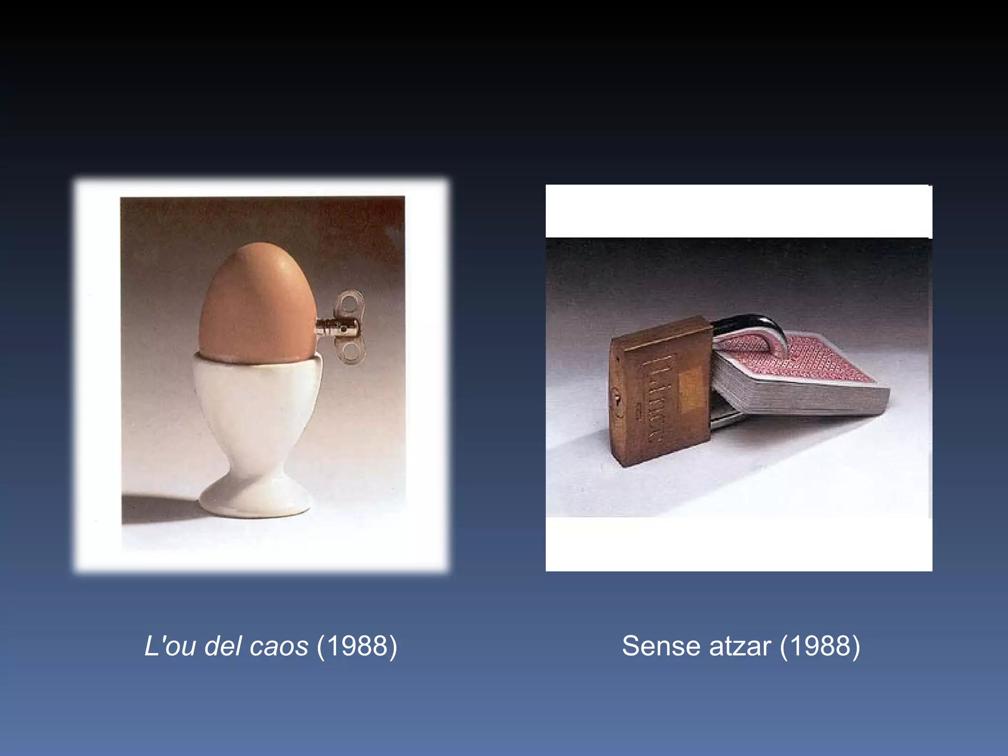 Joan Brossa Powerpoint(2) | PPT