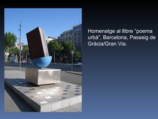 Joan Brossa Powerpoint(2) | PPT