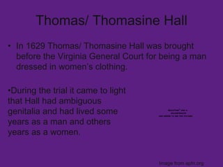 Joanie hermaphrodites-presentation-final | PPT