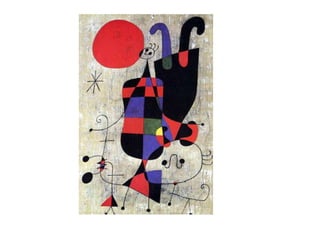 Joan miró | PPTX