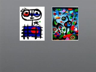 Joan miro | PPT