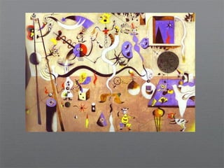 Joan miro | PPT