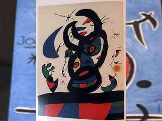Joan Miro | PPT