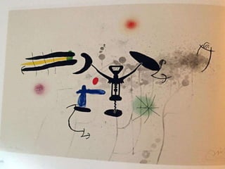 Joan Miro | PPT