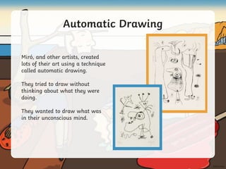 Joan miro | PPTX