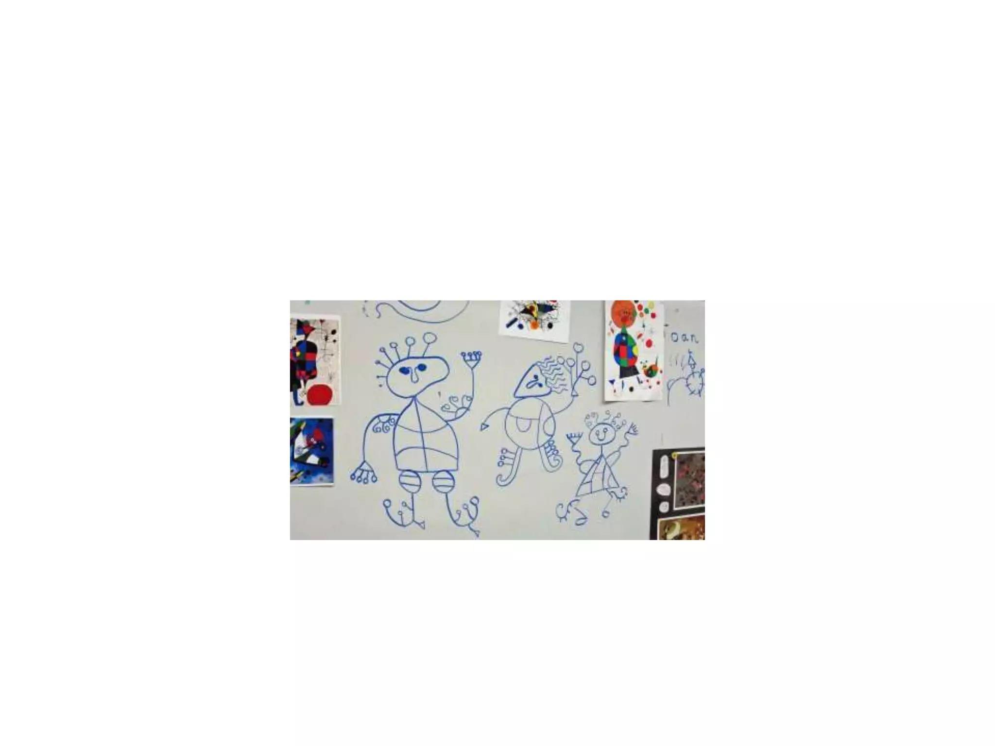 Joan miro lesson | PPT