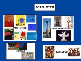 Joan miró teres@ | PPT