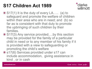 Accessing community and social care services | PPTX