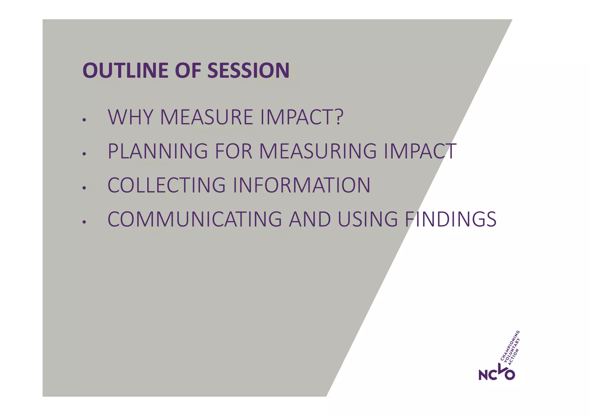 Measuring Volunteer Impact | PDF | Education