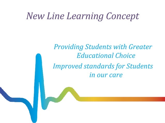 Joanne Verrier, New Line Learning Academy | PPT