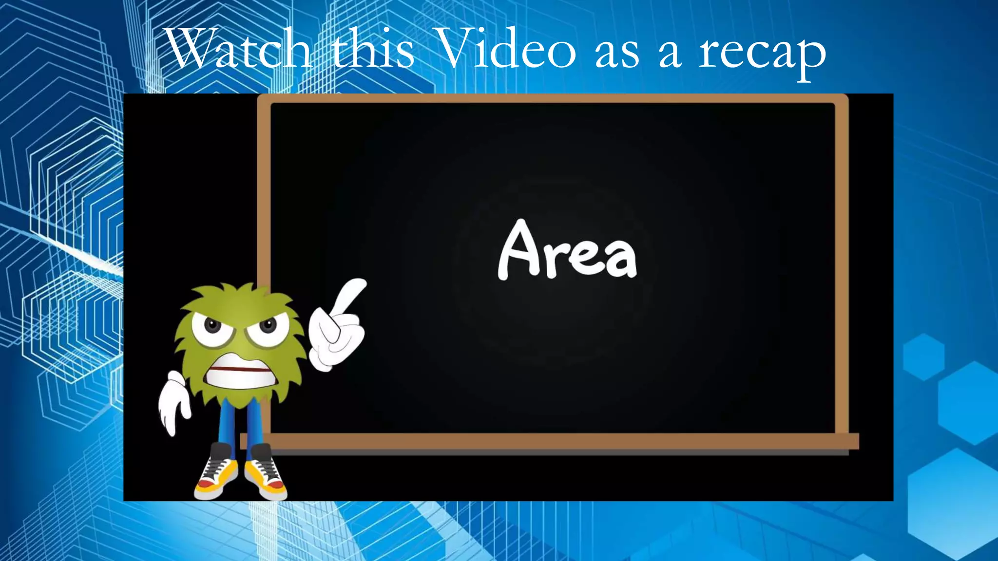 Area | PPTX