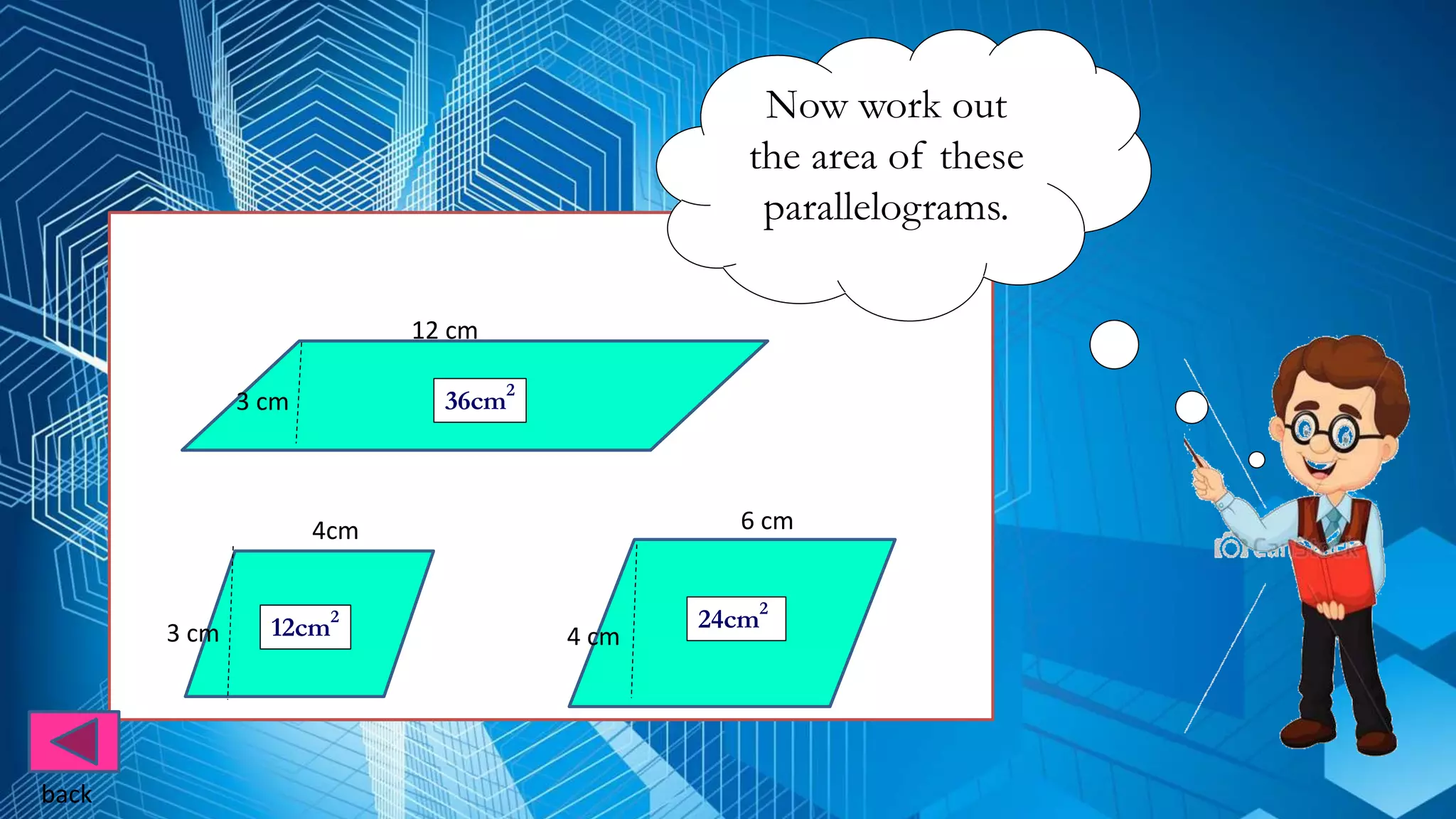 Area | PPTX | Geography | Science
