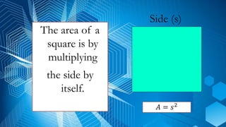 Area | PPTX