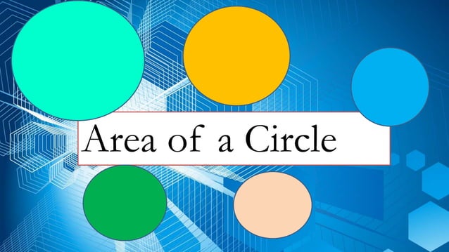 Area | PPTX | Geography | Science