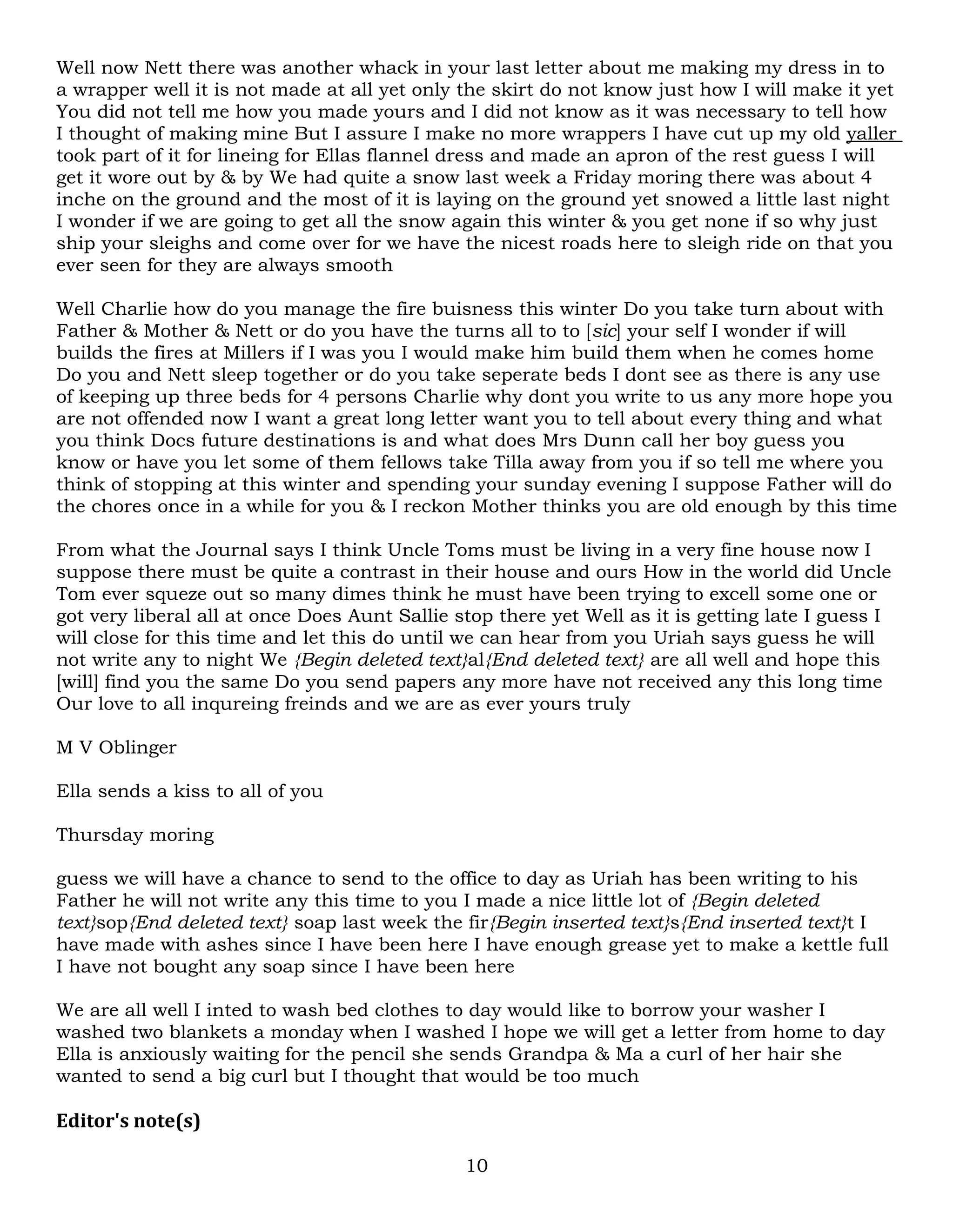 Joanne hermes loc lesson | PDF