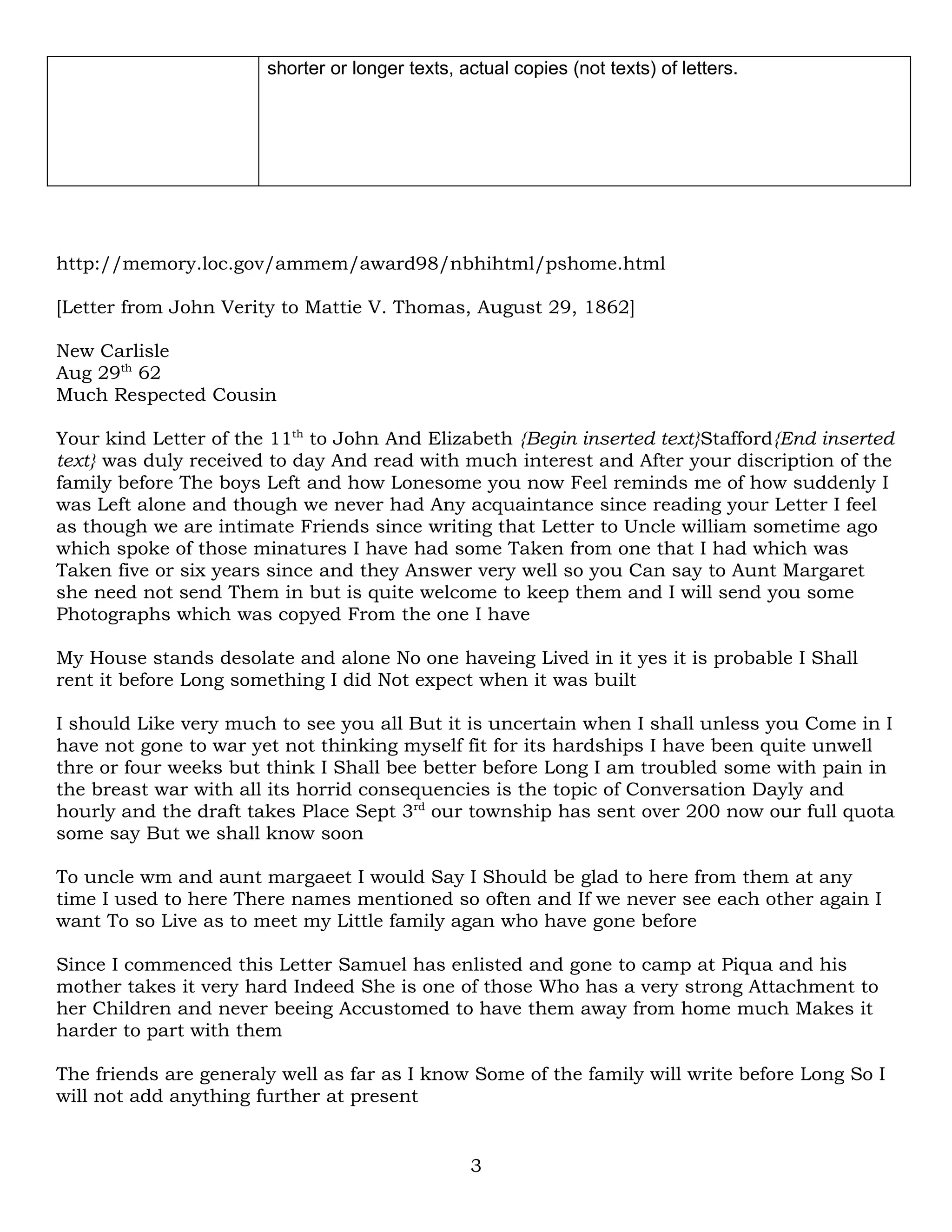 Joanne hermes loc lesson | PDF