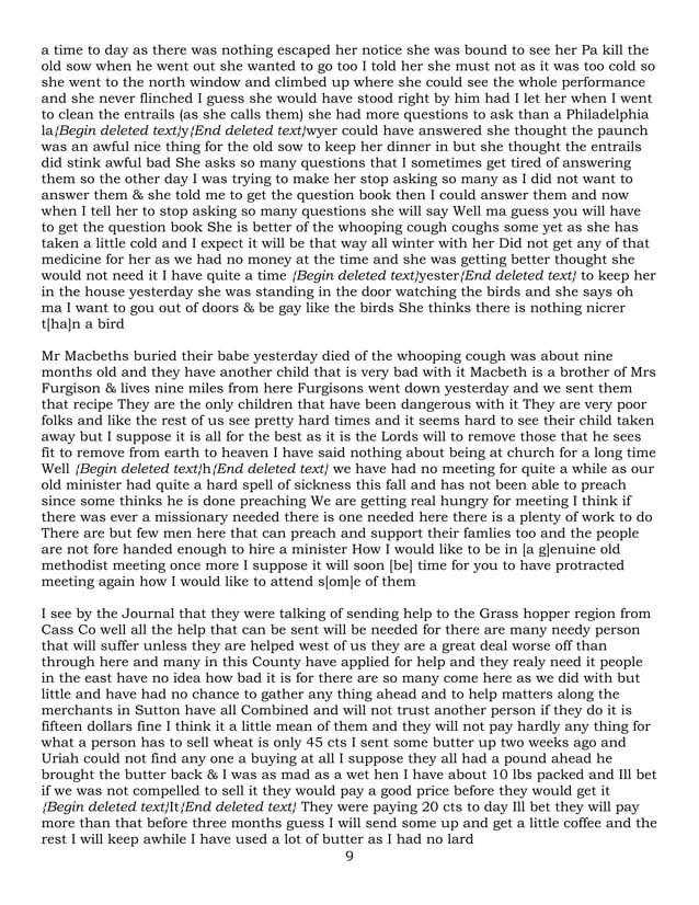 Joanne hermes loc lesson | PDF