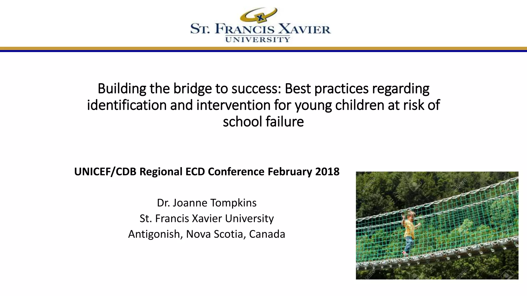 Building the bridge to success: Best practices regarding identification ...