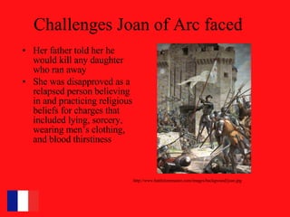 Joan Of Arc | PPT