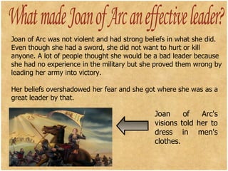 Joan of Arc | PPT