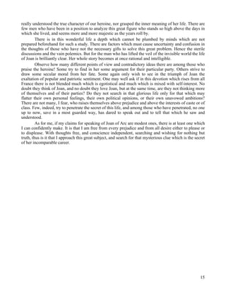 Joan of arc | PDF