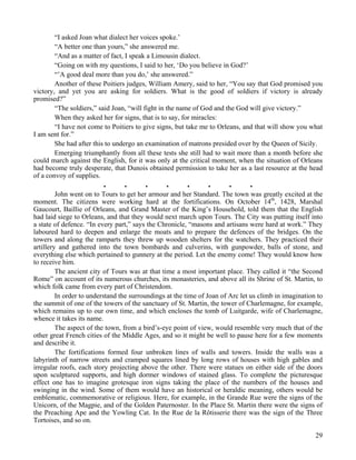 Joan of arc | PDF