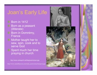 Joan Of Arc | PDF