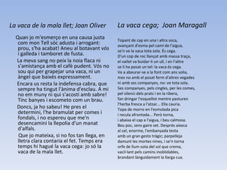 Joan Oliver | PPT