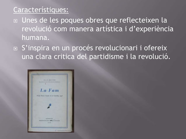 Pere Quart | PPT