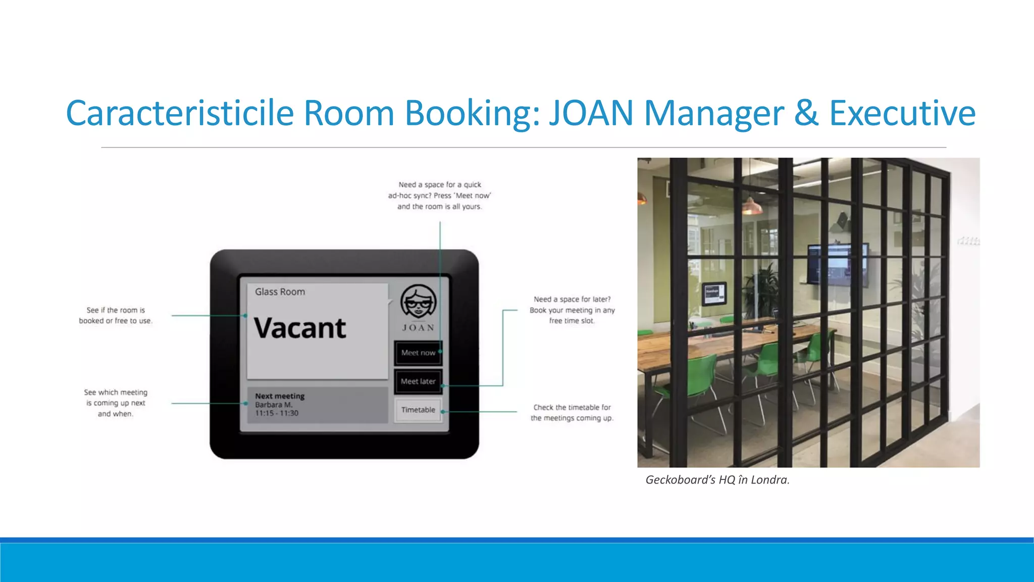 Joan room booking - Meet JOAN | PPT