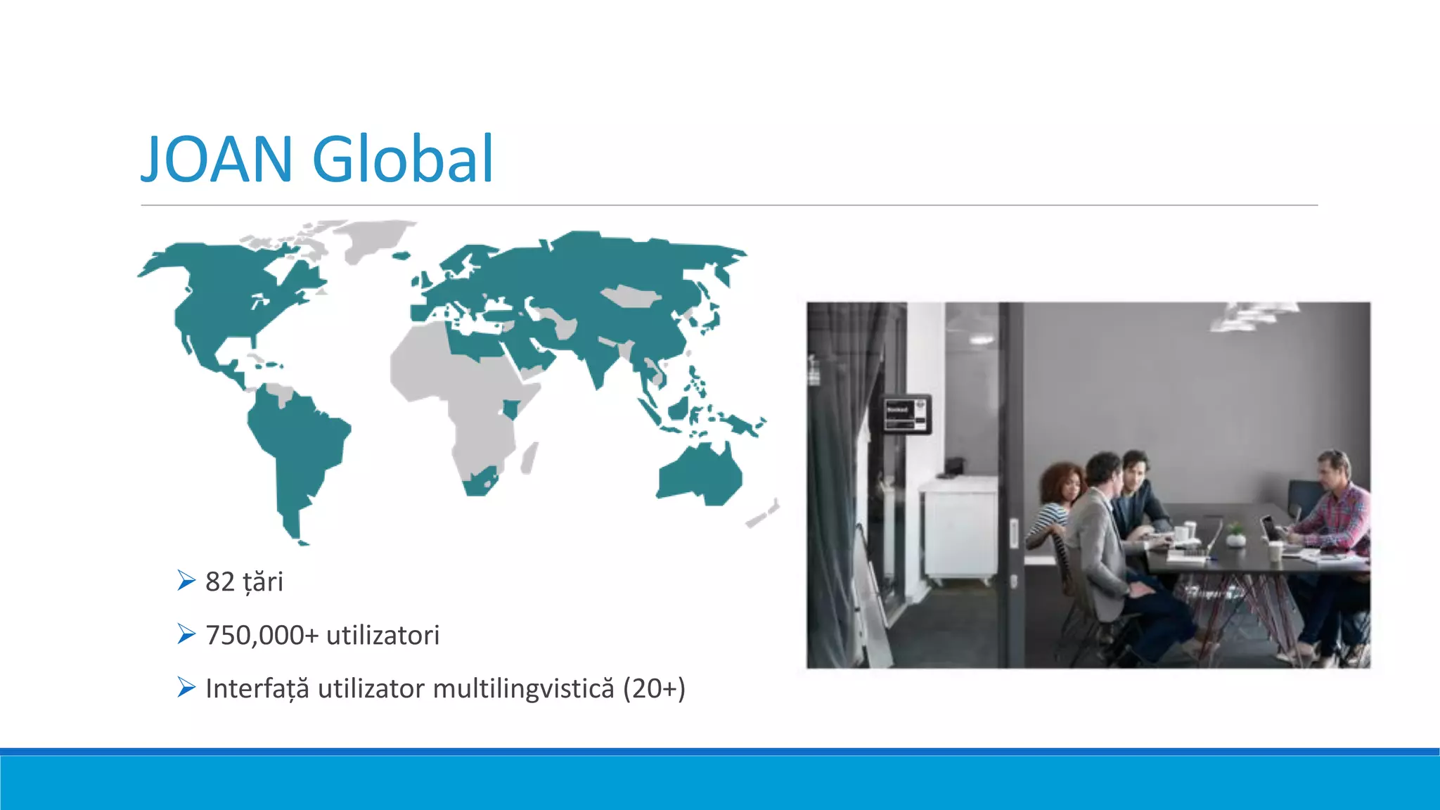 Joan room booking - Meet JOAN | PPT