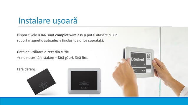 Joan room booking - Meet JOAN | PPT