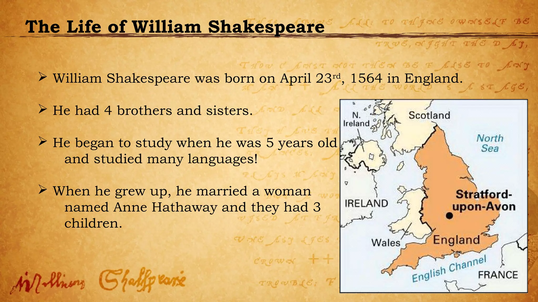 Joan shakespear ppt | PPT