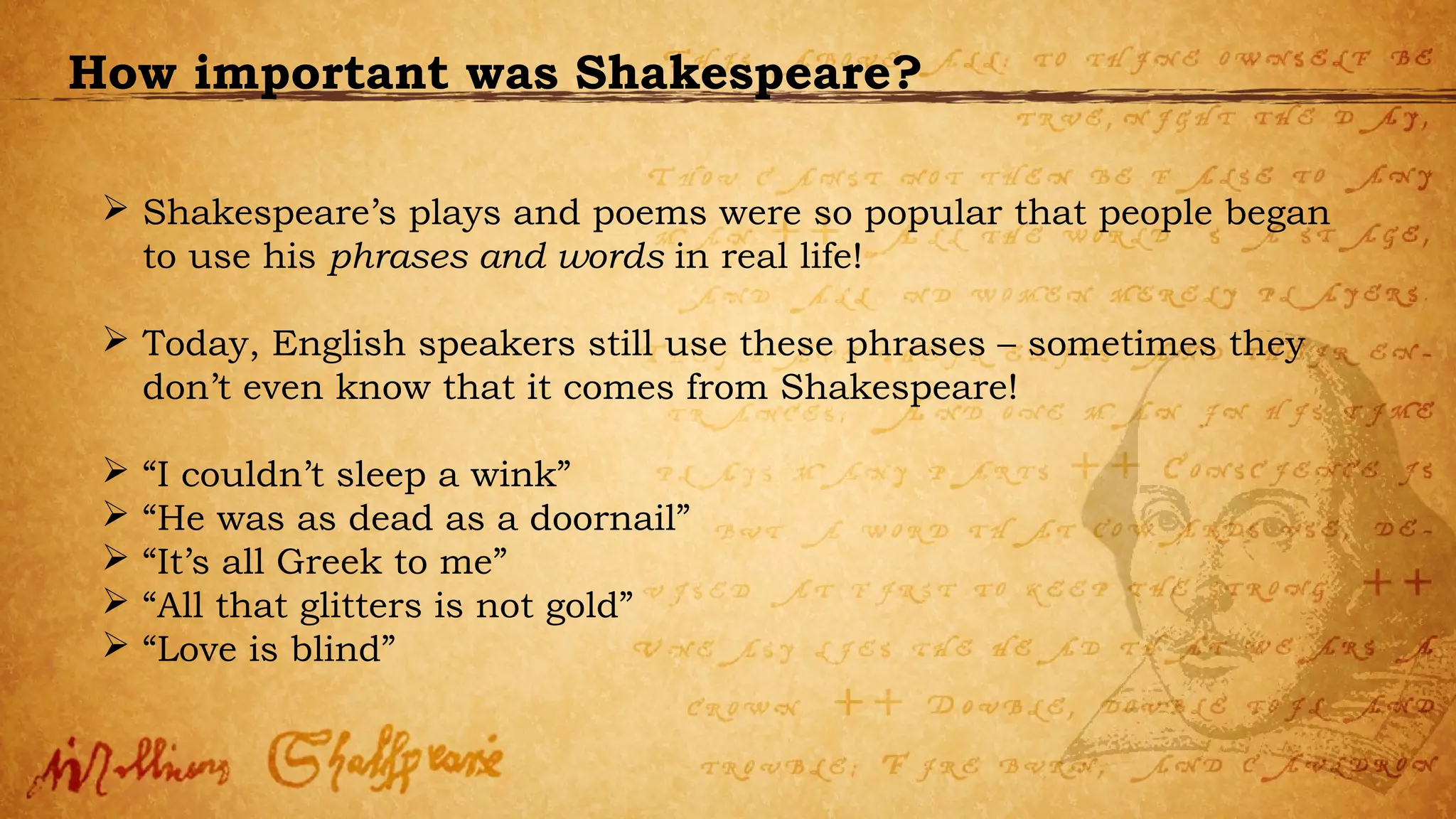 Joan shakespear ppt | PPT