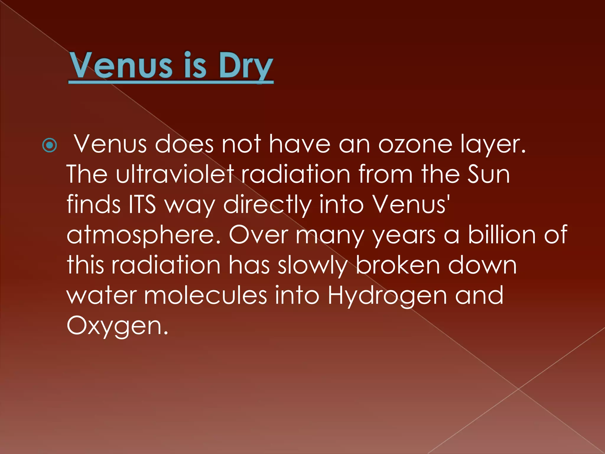 Joaquina giuliano -venus | PPTX