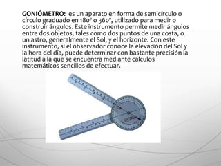 UNIDADES DE MEDIDAS DE ANGULOS | PPTX