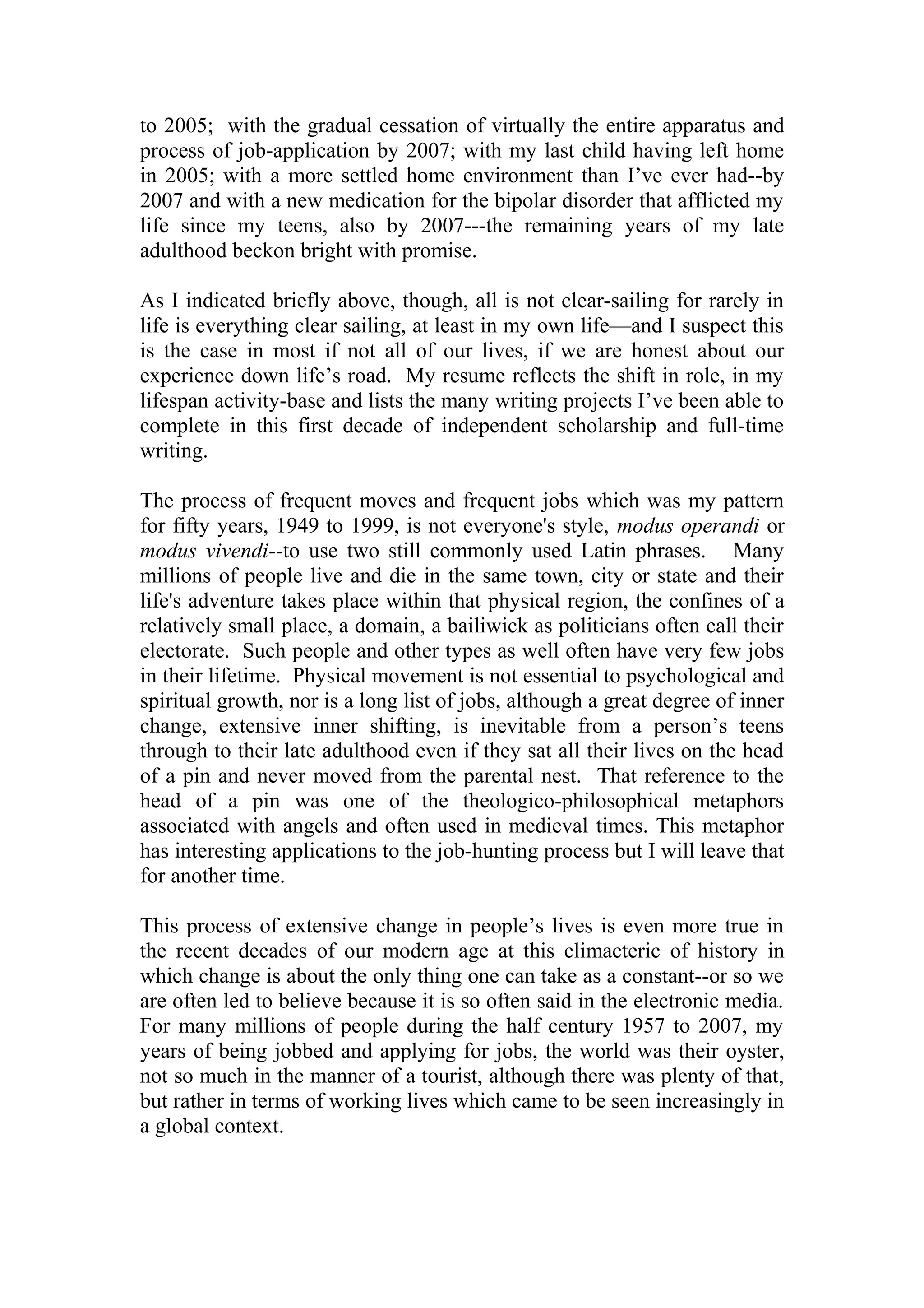 50 Years of Job Applications: 1955 to 2005 | DOC