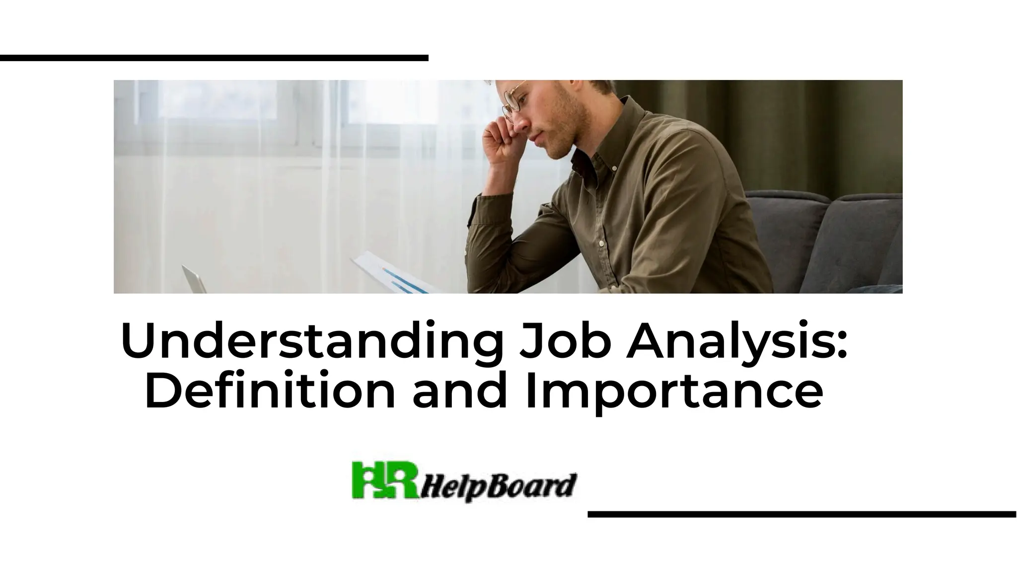 Job Analysis Meaning, Job Analysis Definition | PDF